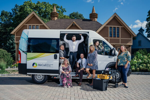 Outreach Services - McCall Behavioral Health Network