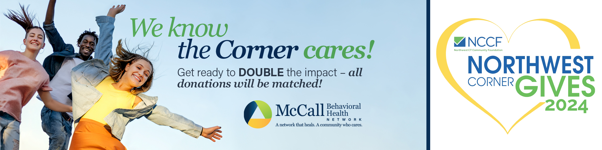 Donate - McCall Behavioral Health Network