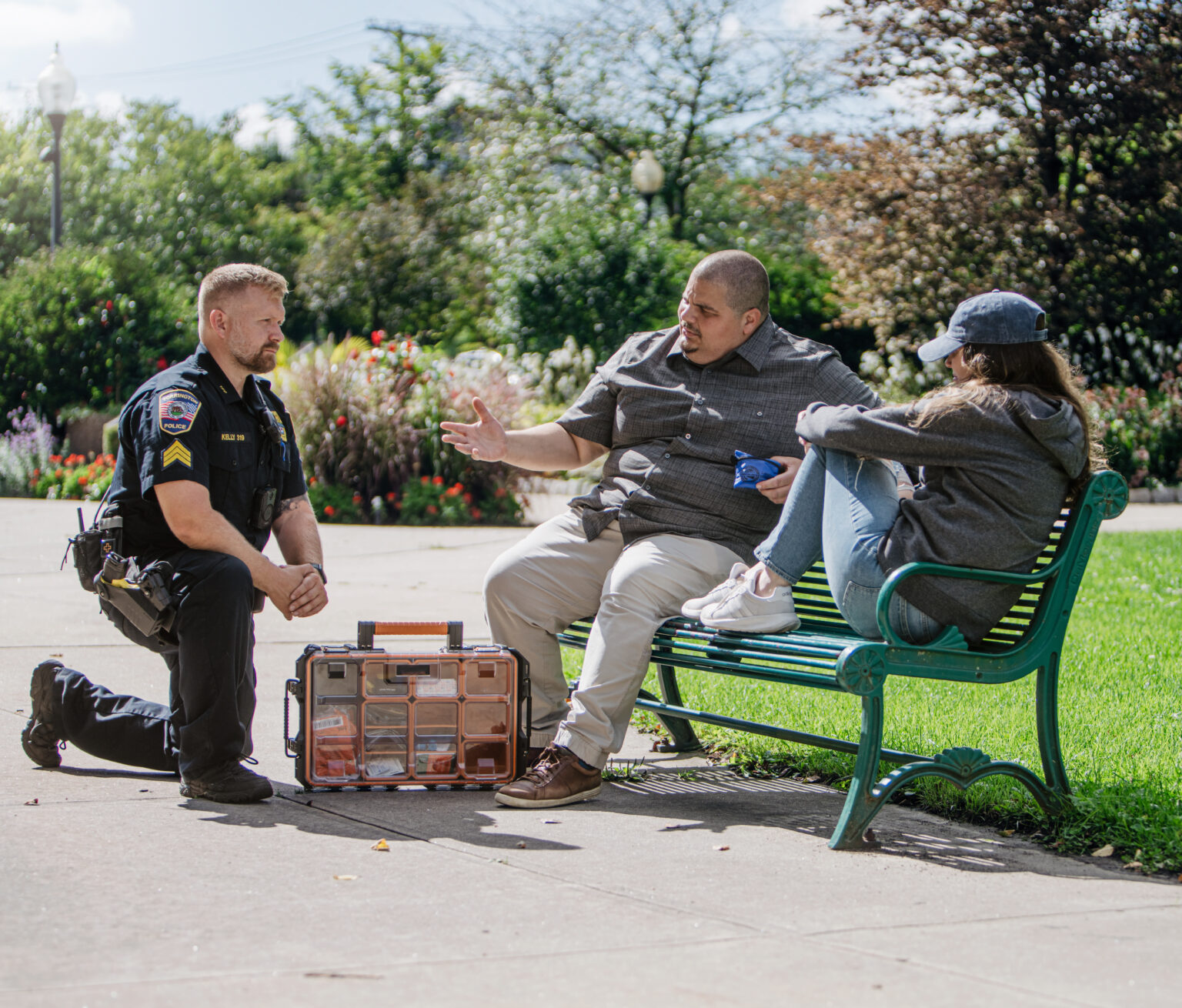 Community Engagement - McCall Behavioral Health Network