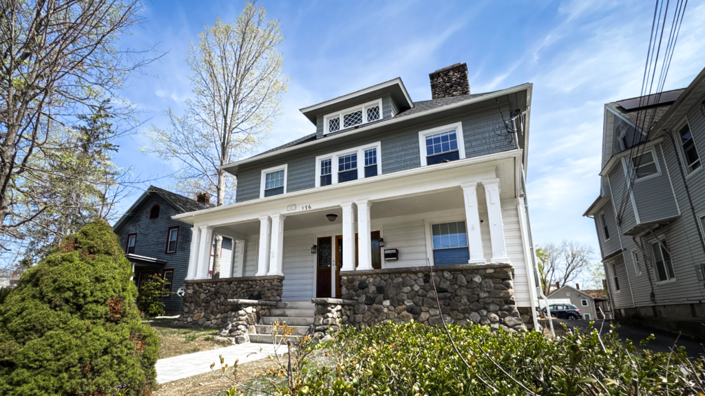 Hanson House - McCall Behavioral Health Network